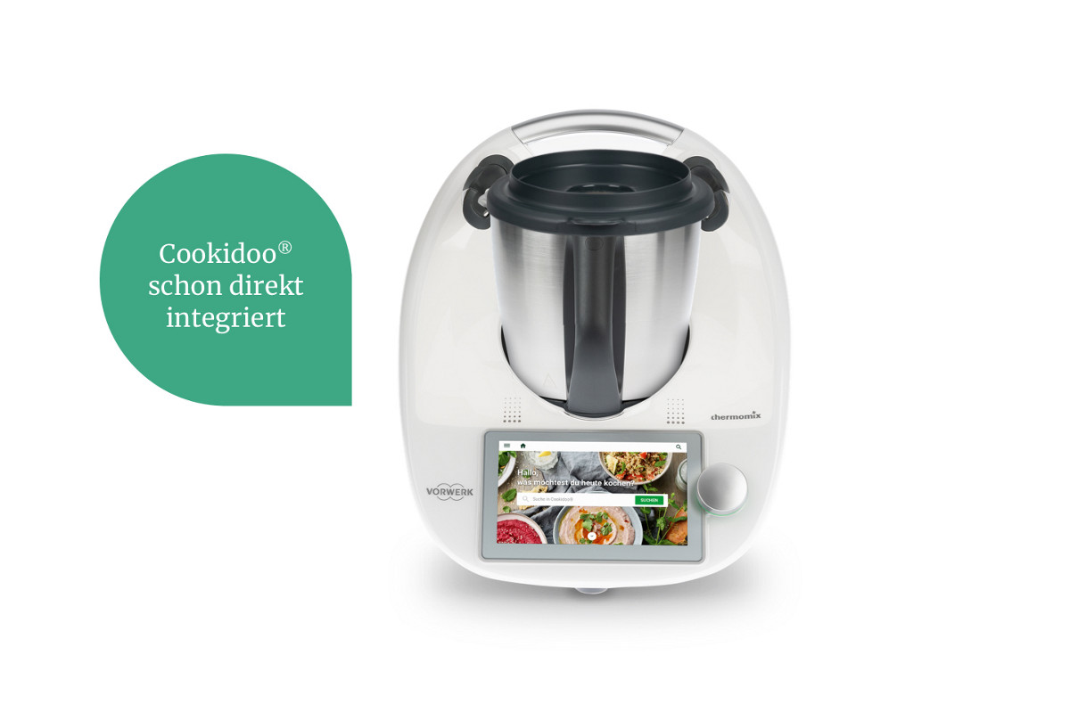 Erlebniskochen | Vorwerk Thermomix®