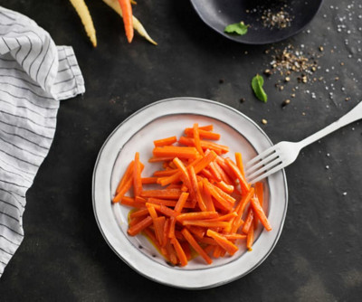 Carote baby, colorate e con tante vitamine | Vorwerk