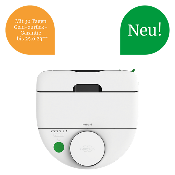 Kobold VR7 Saugroboter online kaufen | Kobold Vorwerk