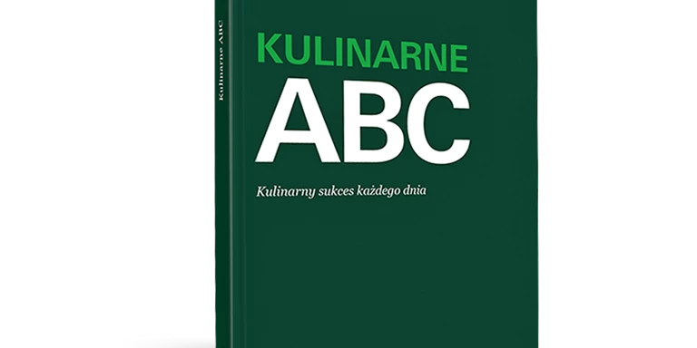 Książka „Kulinarne ABC” Thermomix® - Vorwerk Polska