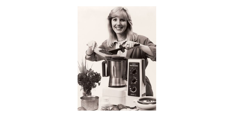 44 anni di Bimby®: un'Idea che Nasce con Hans Gerber | Vorwerk