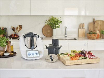 Affettatutto Bimby®: come funziona e come usarlo | Bimby®