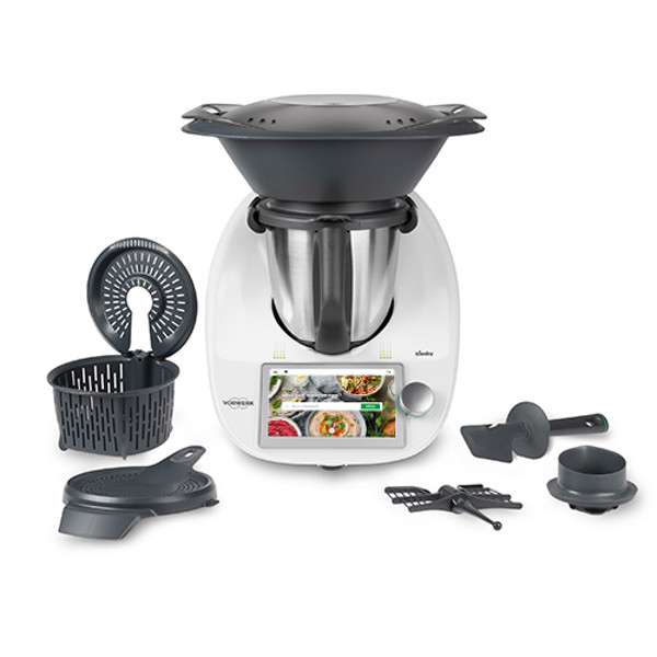 Bimby® TM6 Ultimo Modello: Funzioni | Vorwerk