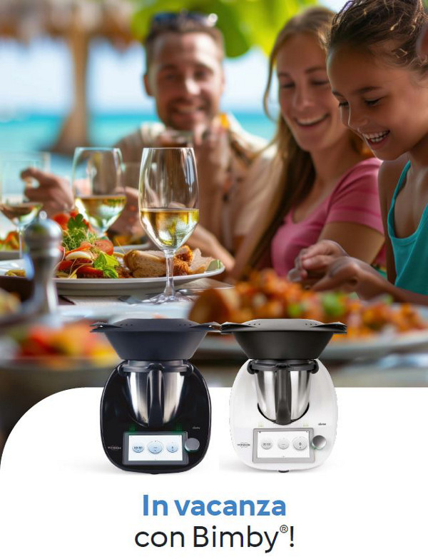 Bimby® TM6 Ultimo Modello: Funzioni | Vorwerk