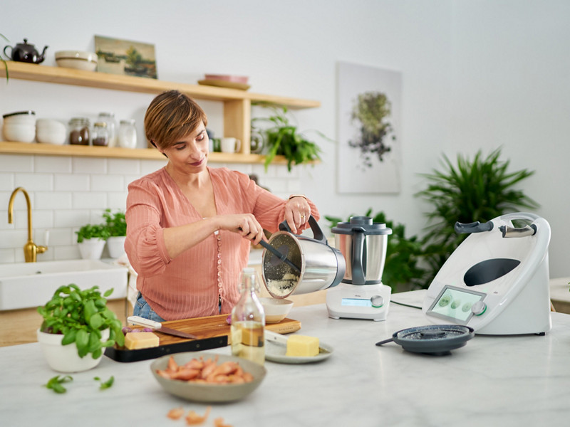 Bimby Friend: Il compagno perfetto per una cucina veloce e creativa ...