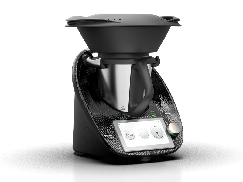 Bimby® TM6 Sparkling Black: Bimby in edizione limitata | Bimby®