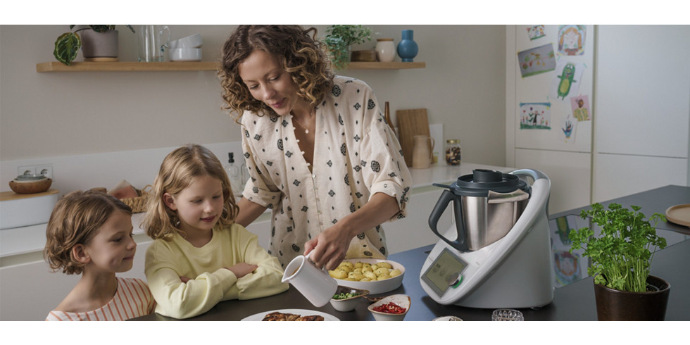 Thermomix: Nome con cui Bimby è Conosciuto nel Mondo | Vorwerk
