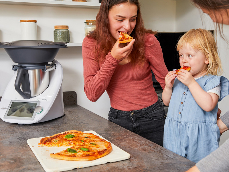 Utilizzare Bimby® in modo sicuro? Facile come imparare l’ ABC | Vorwerk