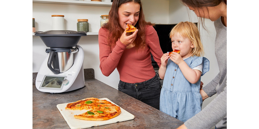 Utilizzare Bimby® in modo sicuro? Facile come imparare l’ ABC | Vorwerk