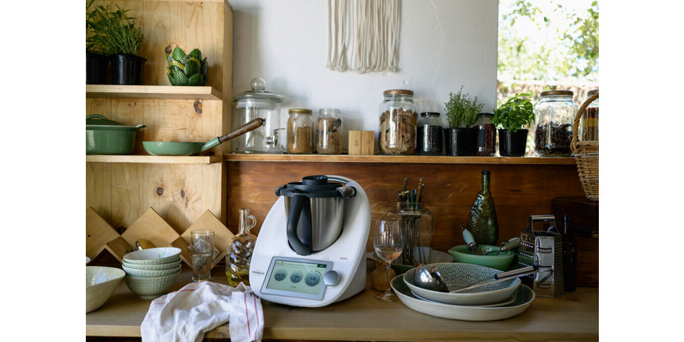 Come scegliere un robot da cucina: aspetti da valutare | Bimby®