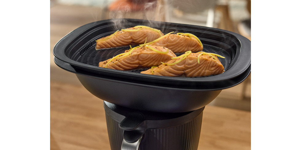 Come utilizzare il Varoma Bimby | Vorwerk