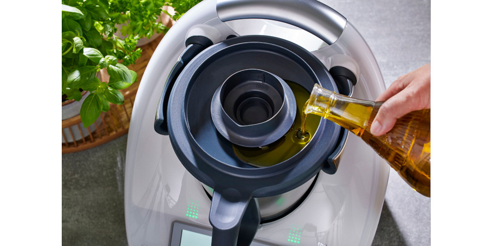 Emulgieren mit dem Thermomix (TM7, TM6, TM5) | Vorwerk Thermomix