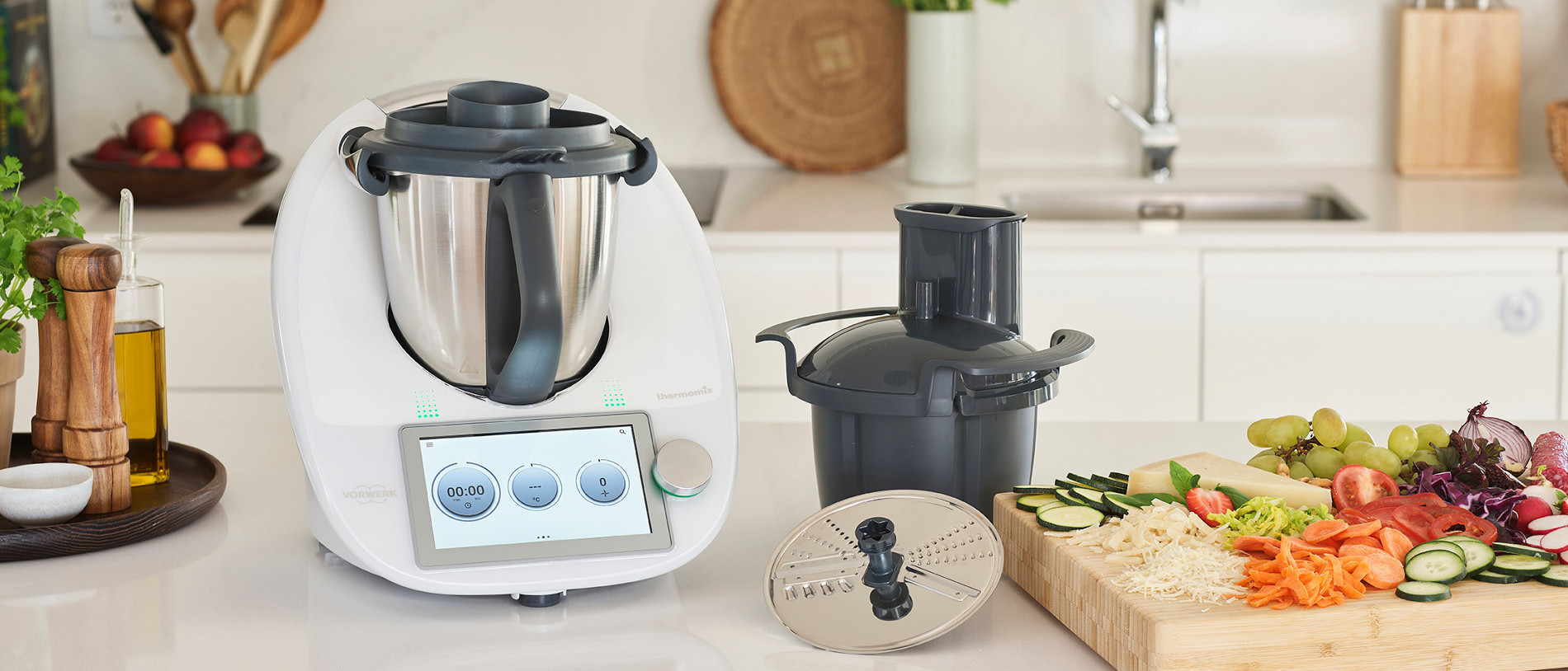 Accesorio cortador Thermomix®