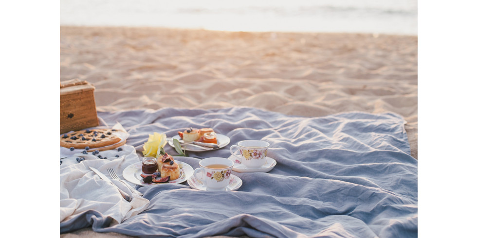 Pique-nique à la plage : nos recettes incontournables - Vorwerk Thermomix