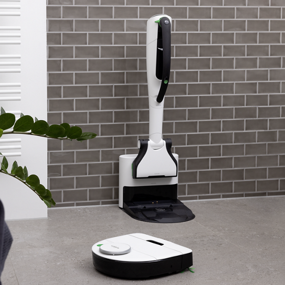 Base d’autovidage et de chargement pour VR7 et VK7 - Achat en ligne ...