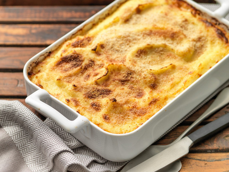 Gateau di patate con Bimby®: la ricetta | Vorwerk