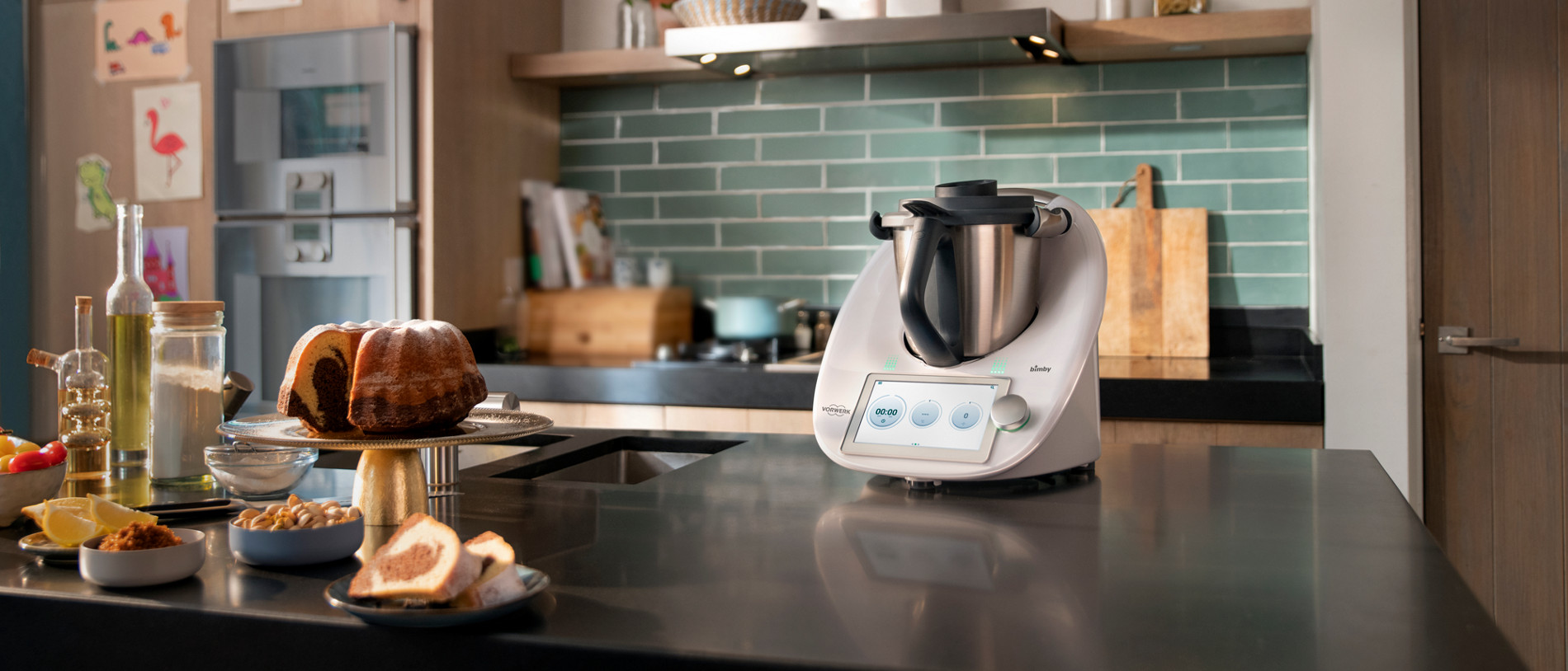 Miglior Robot da Cucina Tuttofare Bimby® Vorwerk