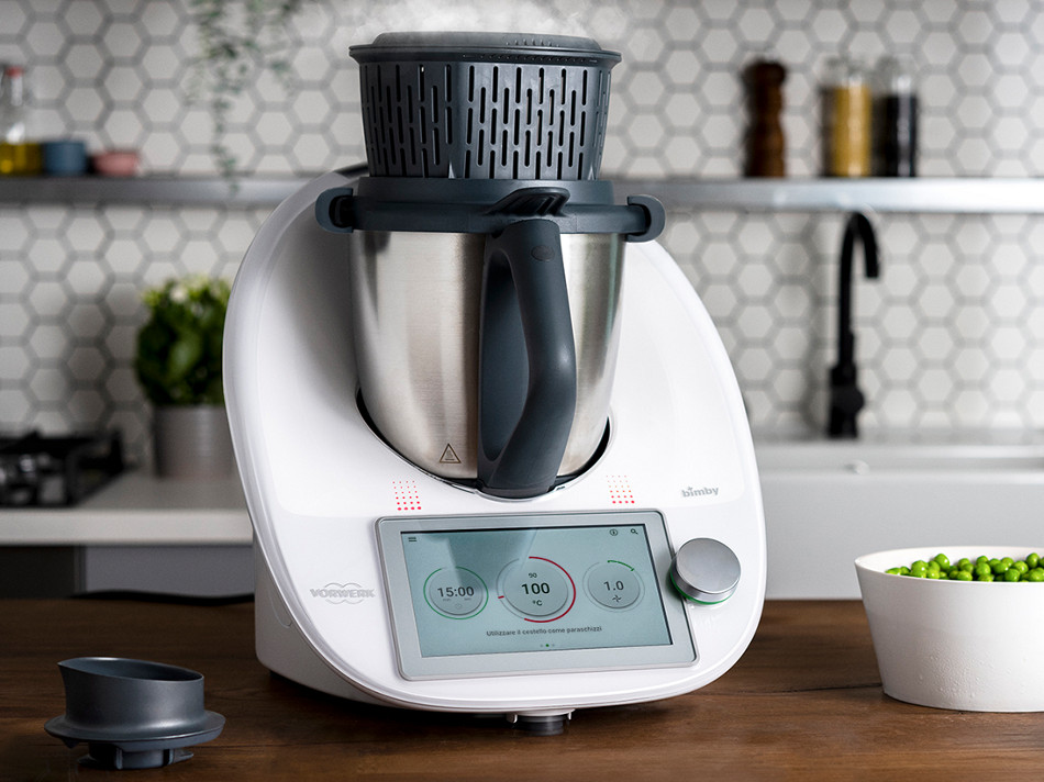 Miglior Robot da Cucina Tuttofare Bimby® Vorwerk