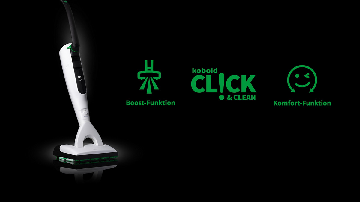 PB7 Elektro-Polsterbürste für den VK7 | Vorwerk Kobold