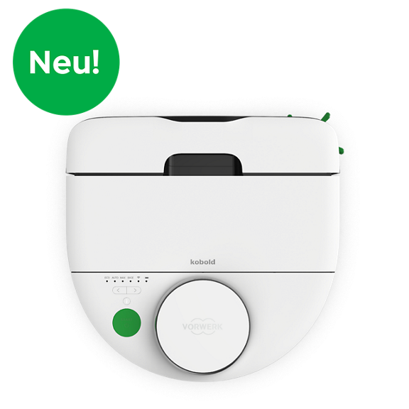 Kobold VR7 Saugroboter - Vorwerk Kobold