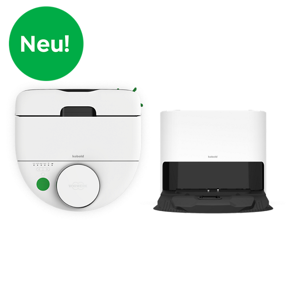 Kobold VR7 Saugroboter & RB7 Servicestation online kaufen | Kobold Vorwerk