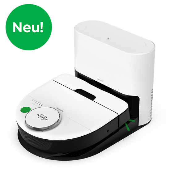 Kobold VR7 Saugroboter & RB7 Servicestation online kaufen | Kobold Vorwerk