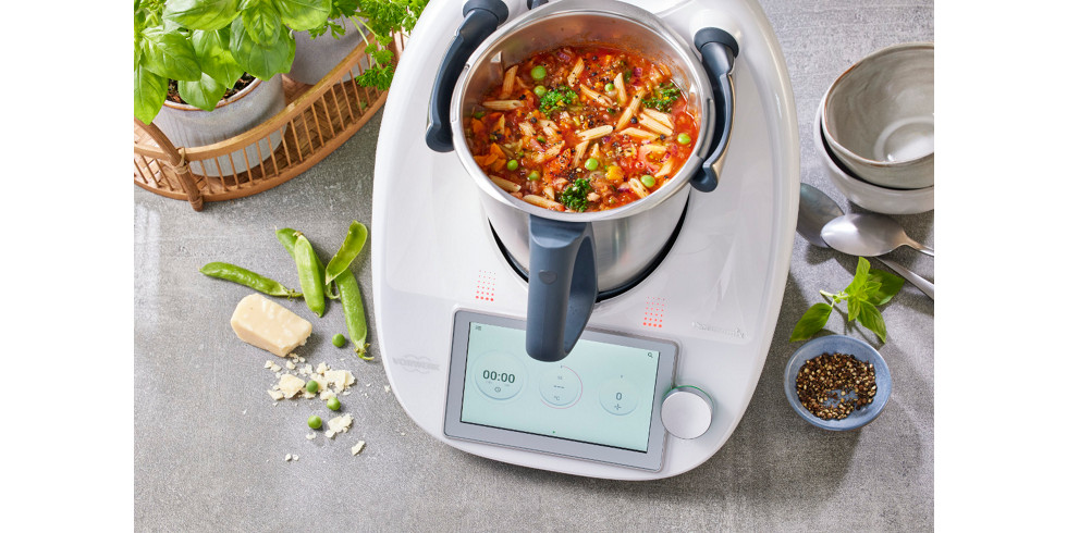 Kochen mit dem Thermomix (TM7, TM6, TM5) | Vorwerk Thermomix