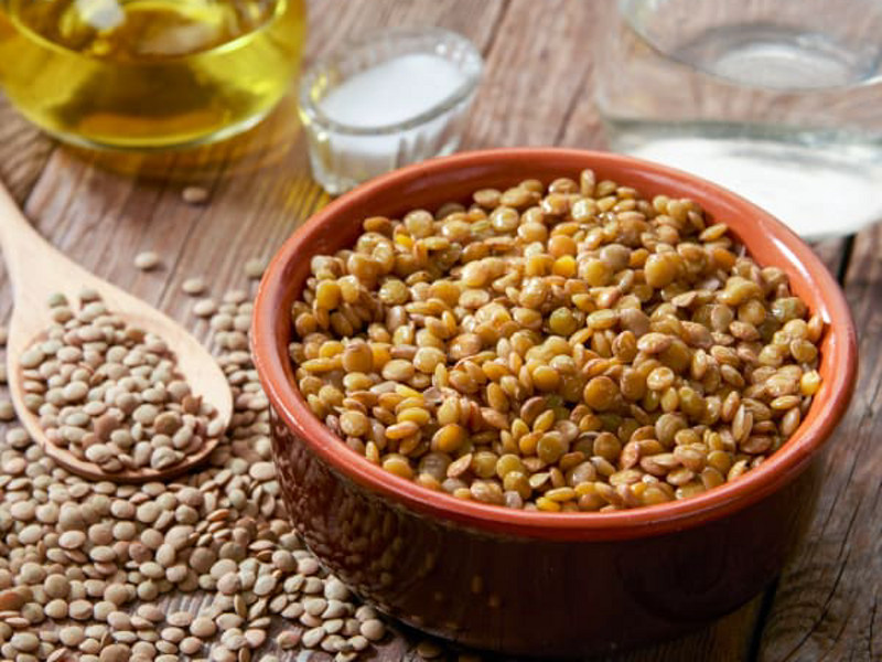 Lenticchie Bimby®: ricetta semplice e deliziosa | Bimby®