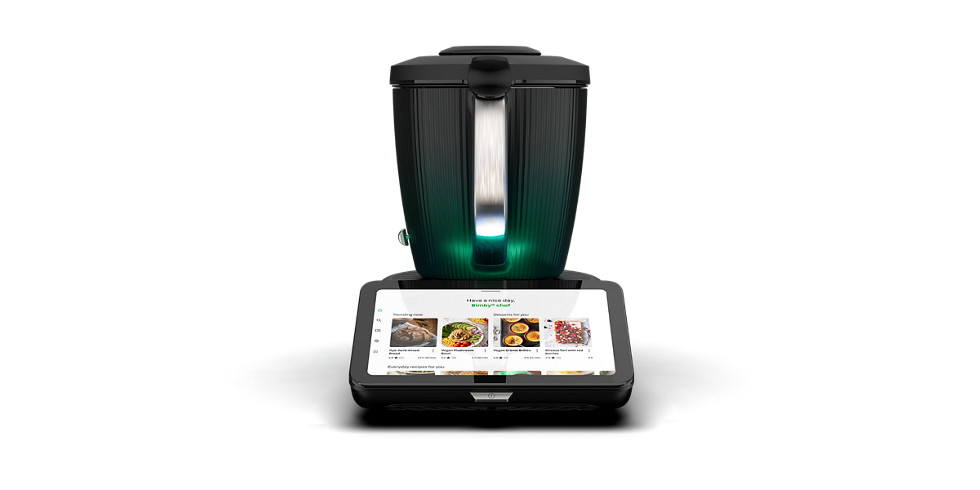 Bimby® TM7: il futuro in cucina| Vorwerk