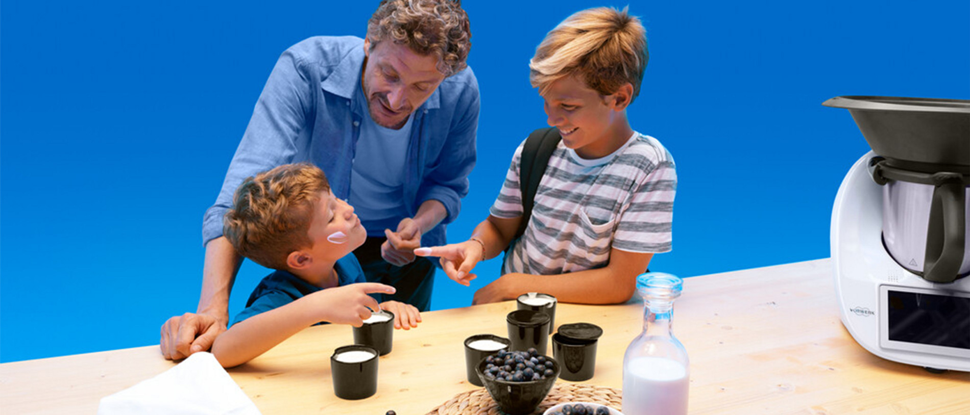 Scopri la Linea Black | Bimby®