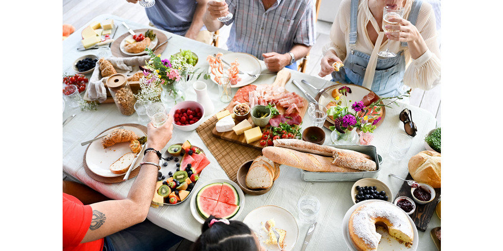 Brunch Ideen zum Vorbereiten | Vorwerk Thermomix