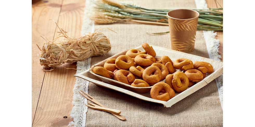 Tipi di taralli e ricette per prepararli | Bimby®