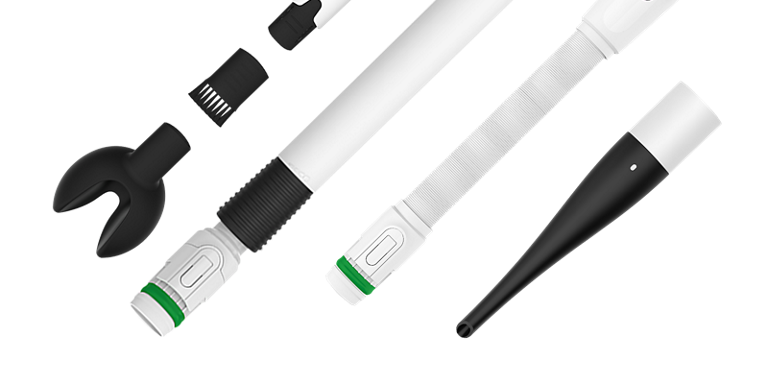 Kobold VK7 – zestaw akcesoriów do odkurzacza Kobold VK7