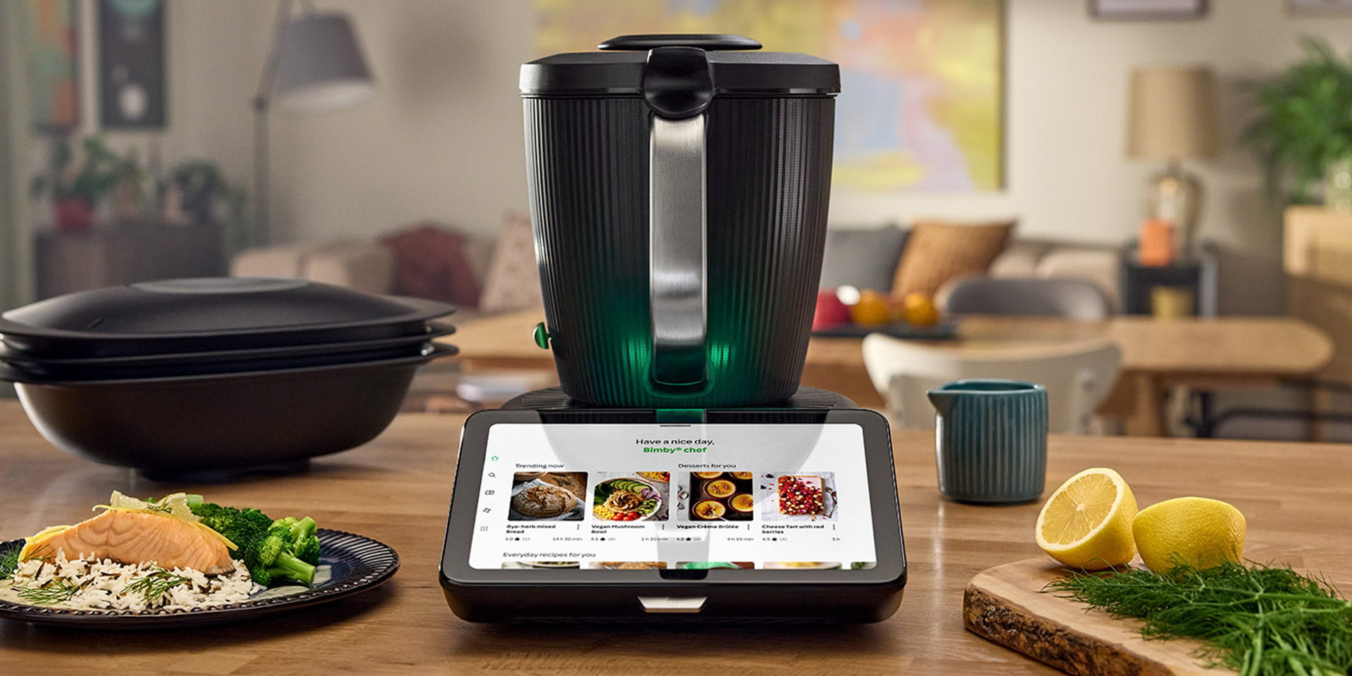 Nuovo Bimby® TM7: Funzioni | Vorwerk