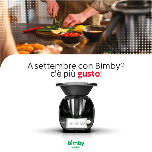 Bimby® TM6, il miglior robot da cucina | Bimby®