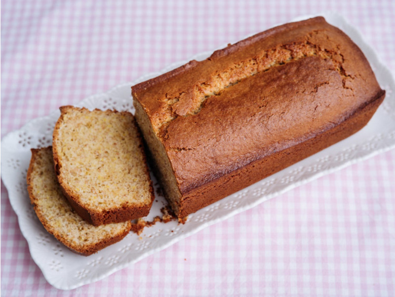 Cake semi-integral con Thermomix®