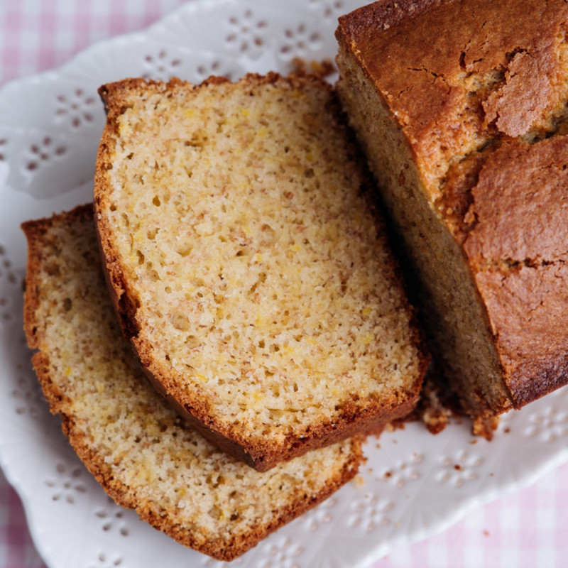 Cake semi-integral con Thermomix®