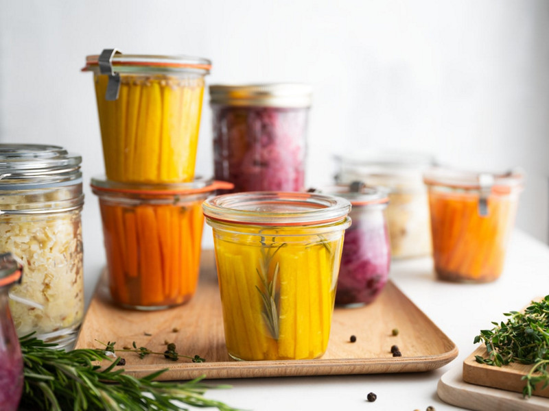 Scopri i Benefici dei Cibi Fermentati | Vorwerk