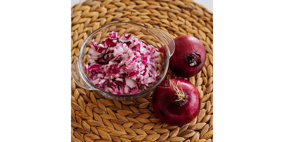 Cómo picar cebolla de manera rápida con Thermomix®