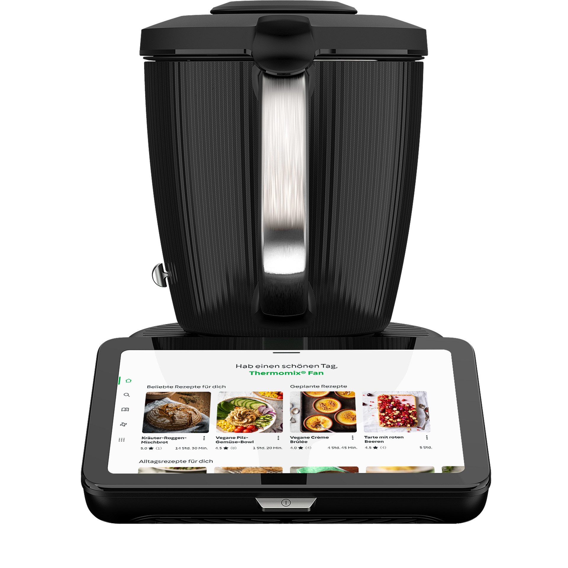 Der neue Thermomix® TM7 | Vorwerk Thermomix®