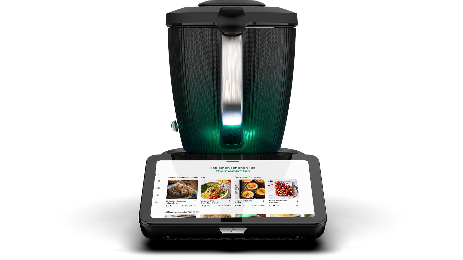 Der neue Thermomix® TM7 | Vorwerk Thermomix®