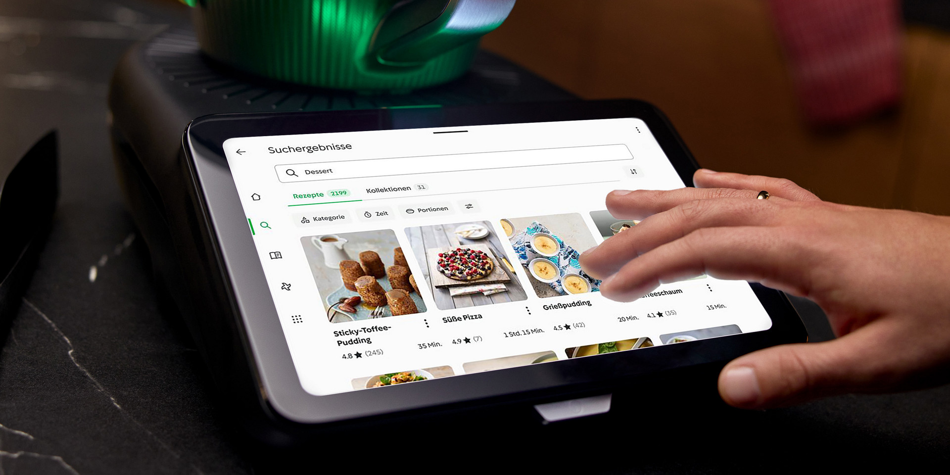 Der neue Thermomix® TM7 | Vorwerk Thermomix®