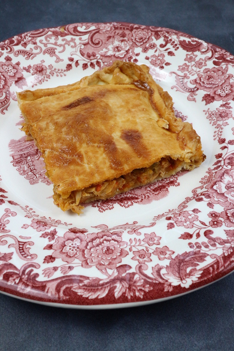 Empanada express en Thermomix®