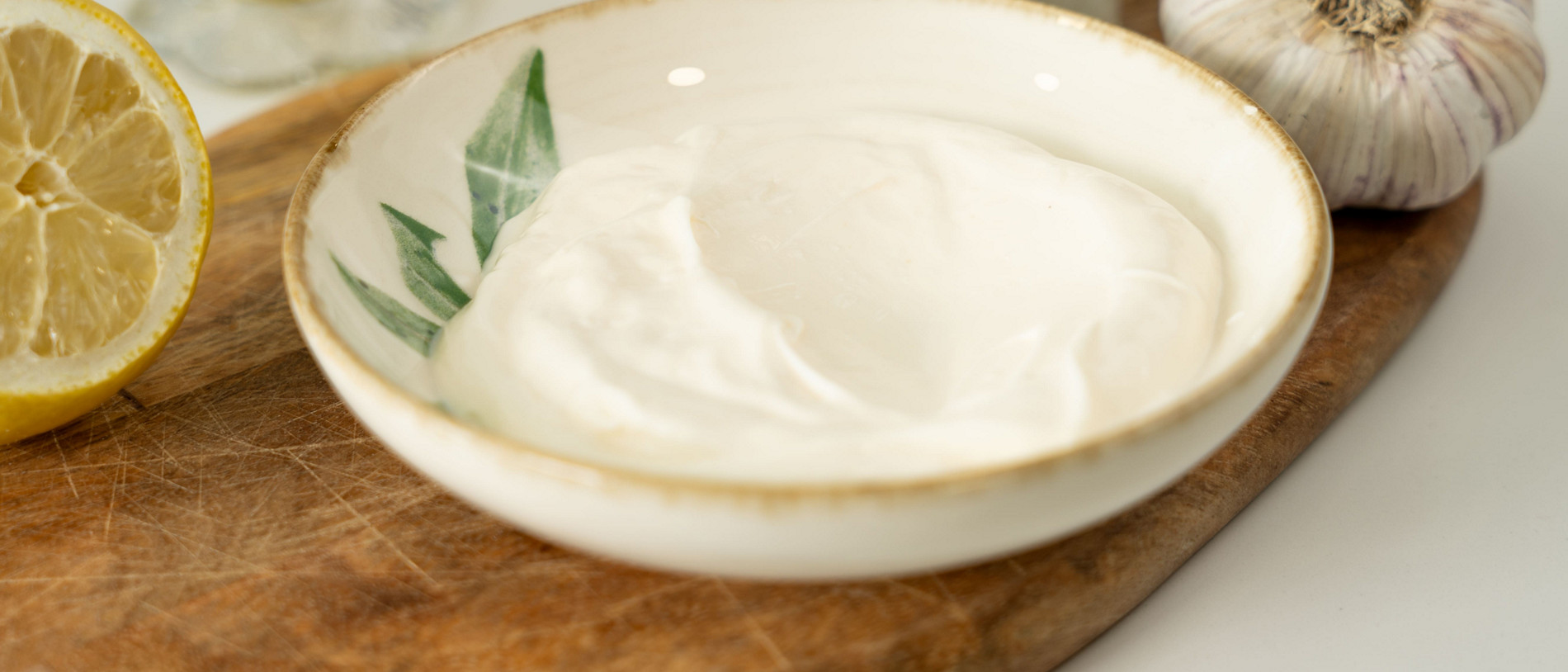 Lactonesa, una mayonesa sin huevo ideal para el verano