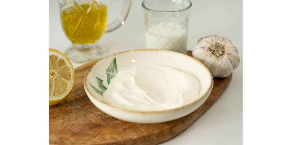 Lactonesa, una mayonesa sin huevo ideal para el verano