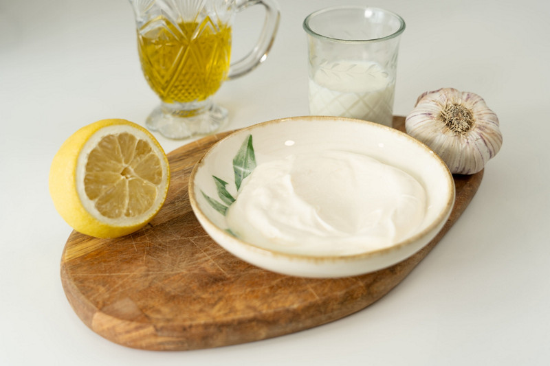 Lactonesa, una mayonesa sin huevo ideal para el verano