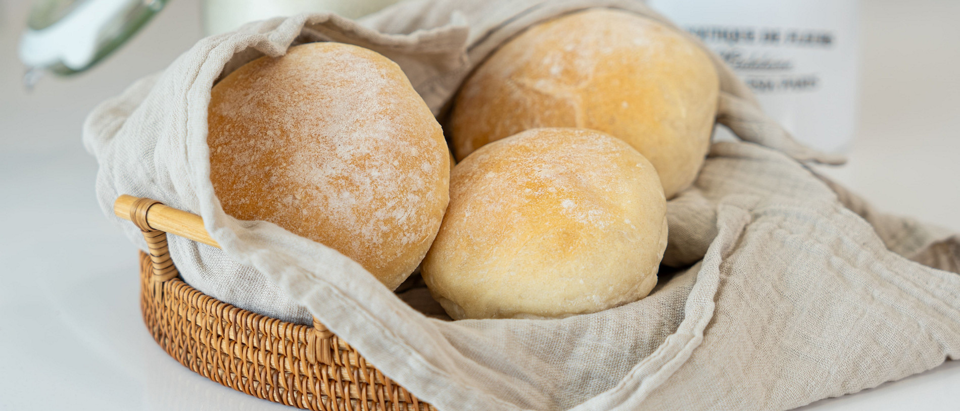 Pan de agua. Una receta tradicional