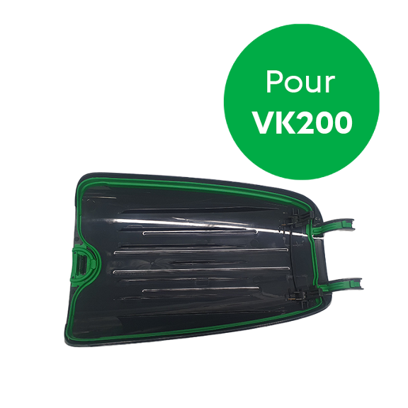Capot arrière VK200 - Achat en ligne - Kobold Vorwerk