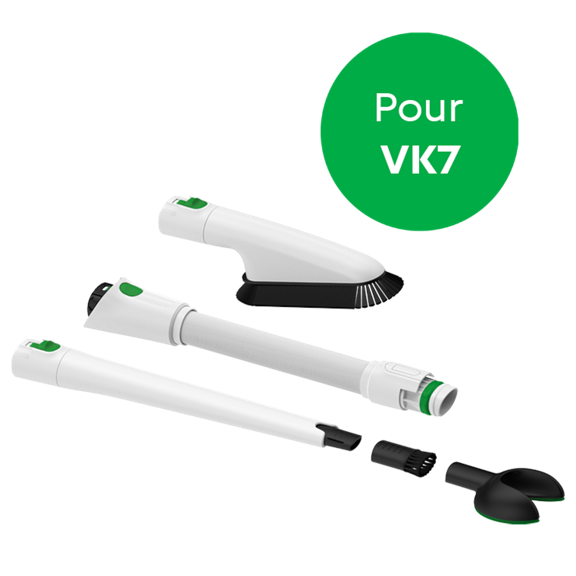 Kit de dépoussiérage VK7 - Achat en ligne - Kobold Vorwerk