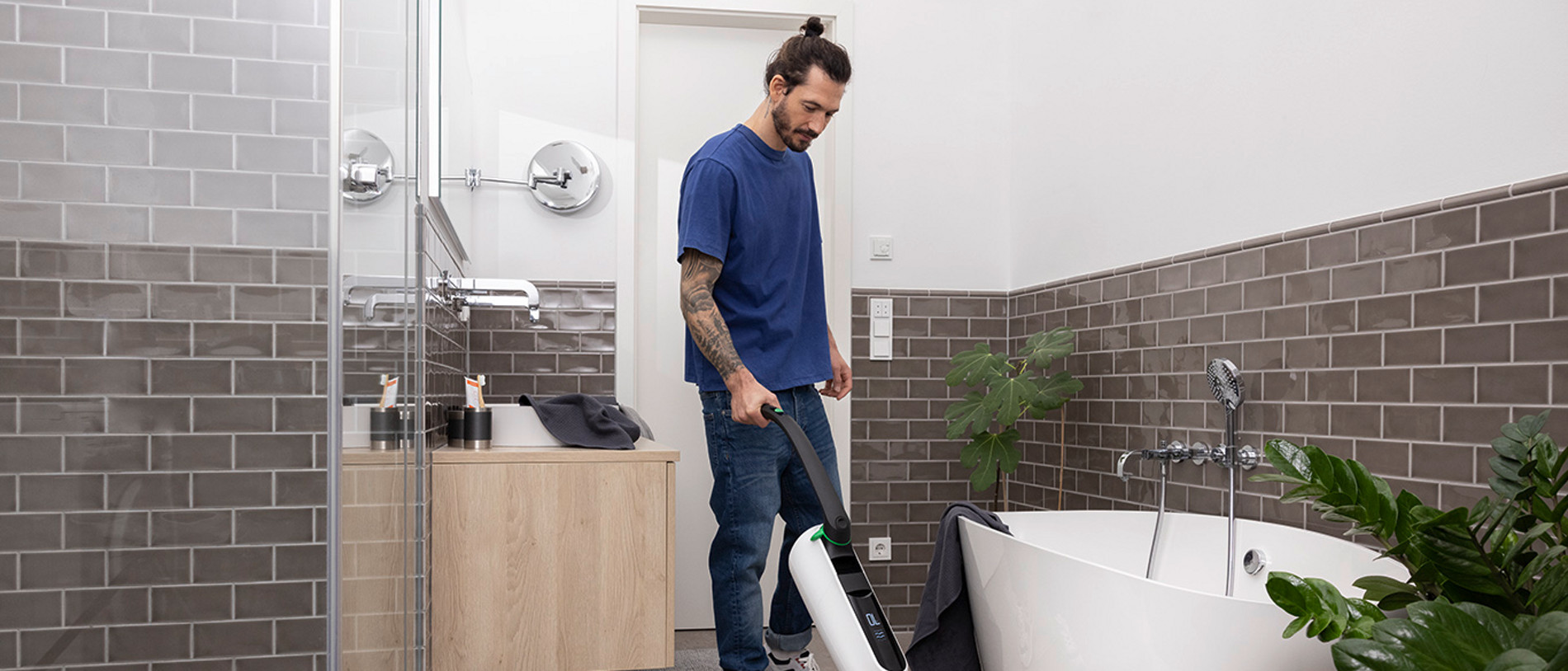 Comment aspirer sur carrelage ? | Vorwerk Kobold